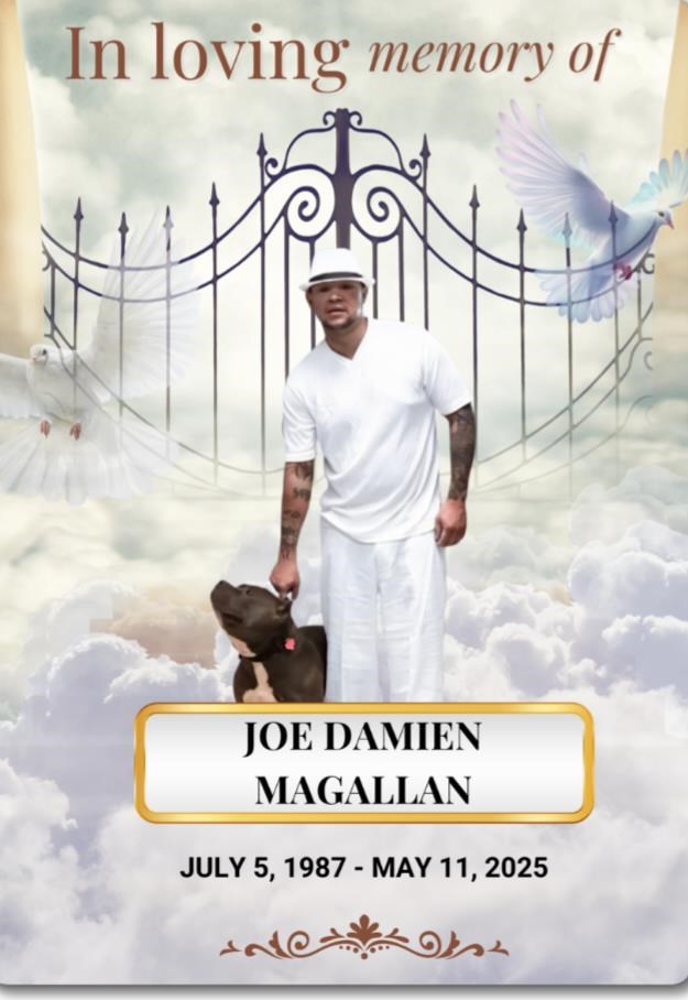 Joe Magallan Obituary - Corpus Christi, TX