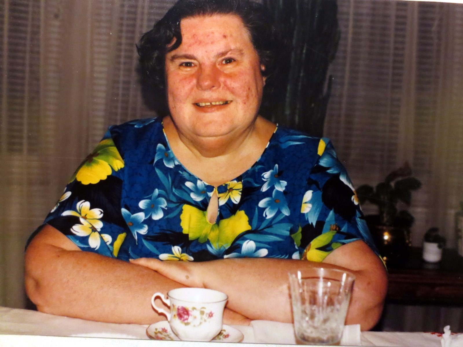 Elizebeth Josefin Tzopa Obituary - Ottawa, ON