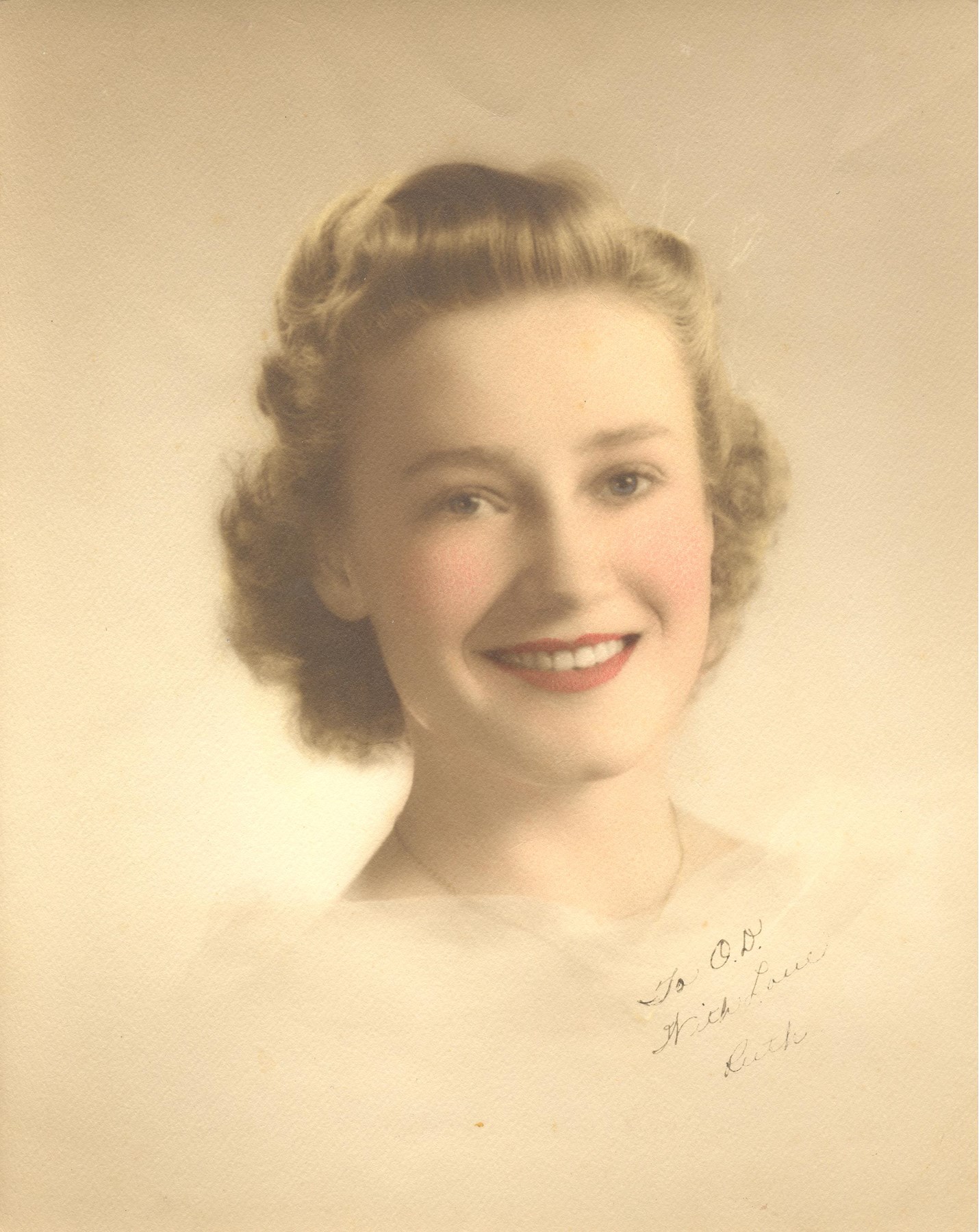 Ruth Woodrum Obituary - Burnet, TX