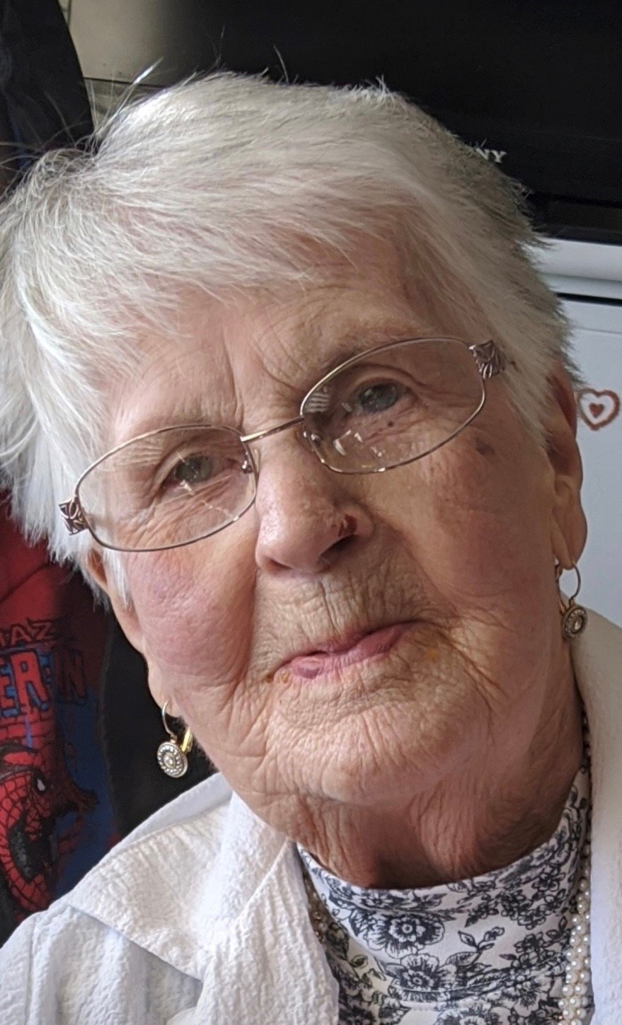 Edna Alberta Grumbine Obituary - Fort Wayne, IN