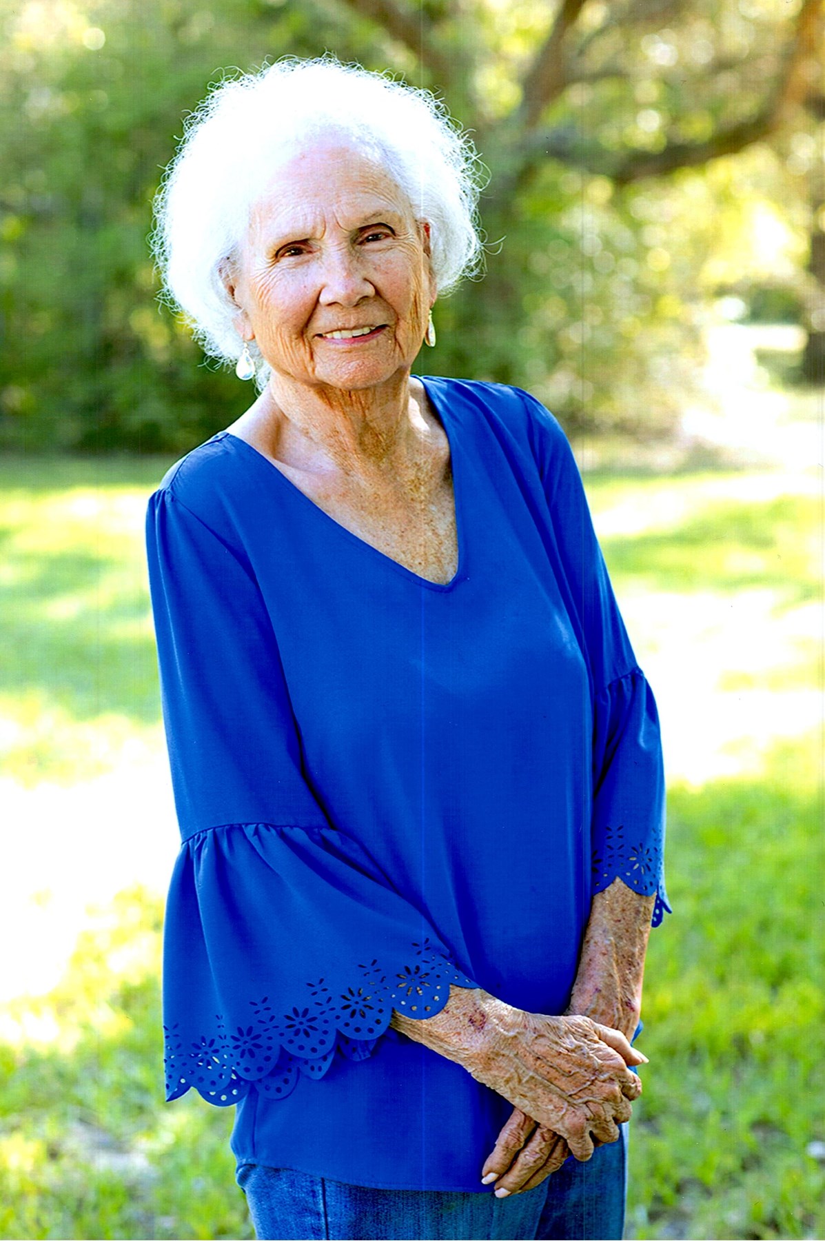 Anna Crockett Obituary - Victoria, TX