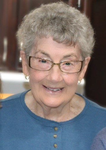 Doreen Jensen Obituary - Chilliwack, BC