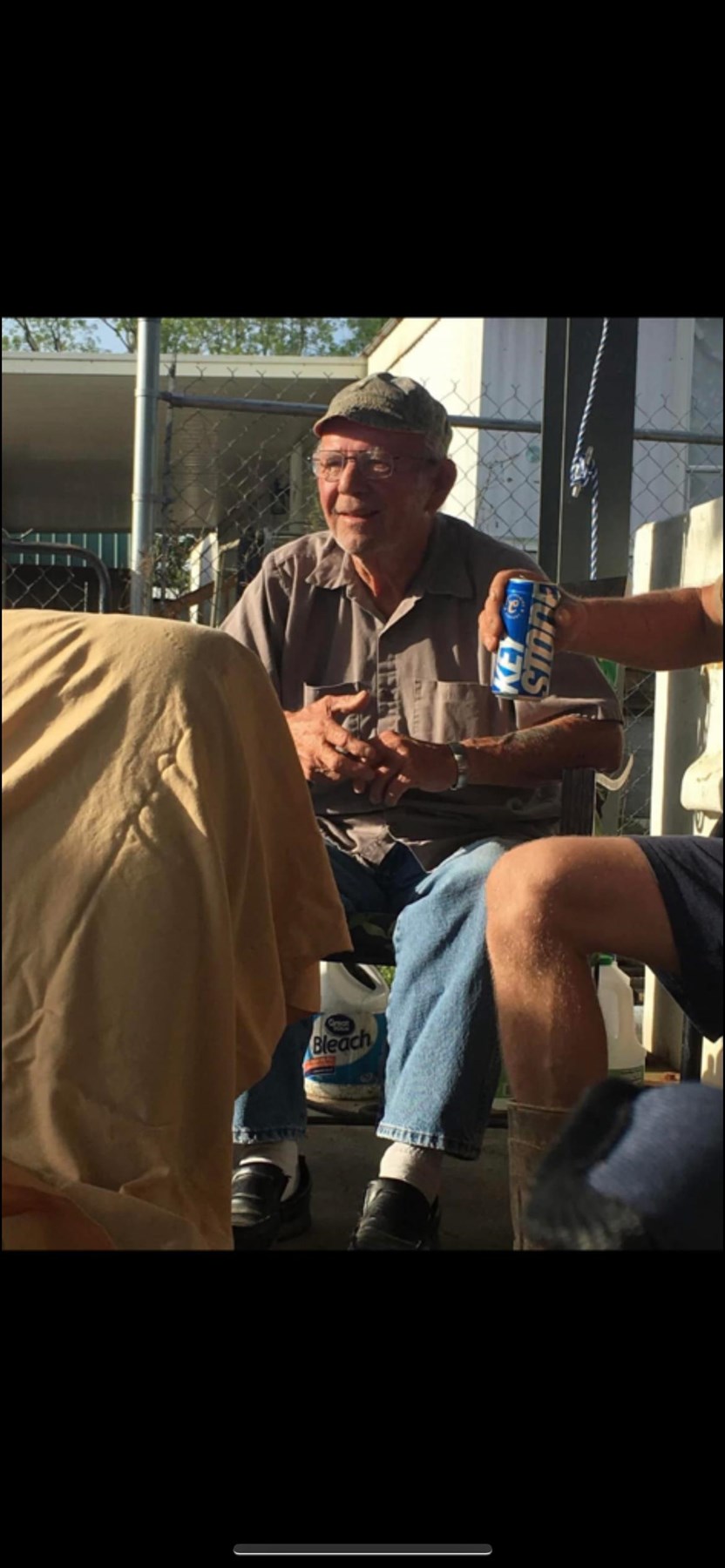 Ronald Barbier Obituary - Pierre Part, LA