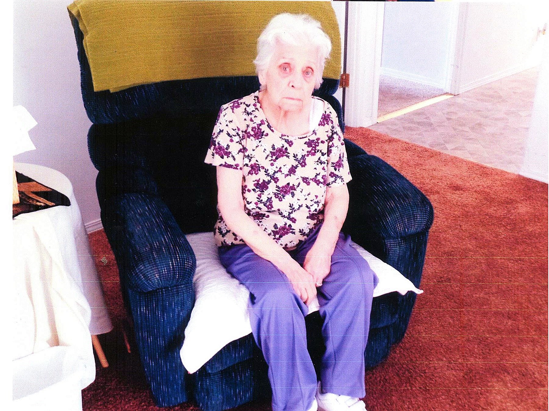 Edrie Dean Kidder Obituary - Spokane Valley, WA