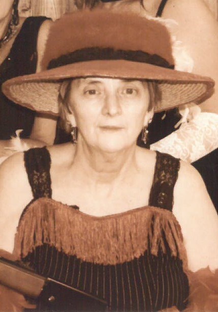 Juanita "Nita" Ilene Gorby Obituary - Grand Junction, CO