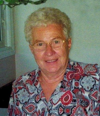 Mary Voss Obituary - Winnipeg, MB