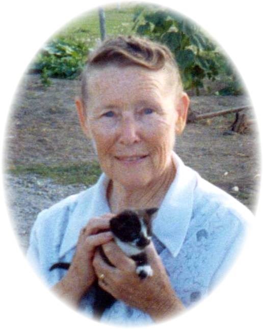 Dorothy Alice Bales Obituary - Hughson, CA