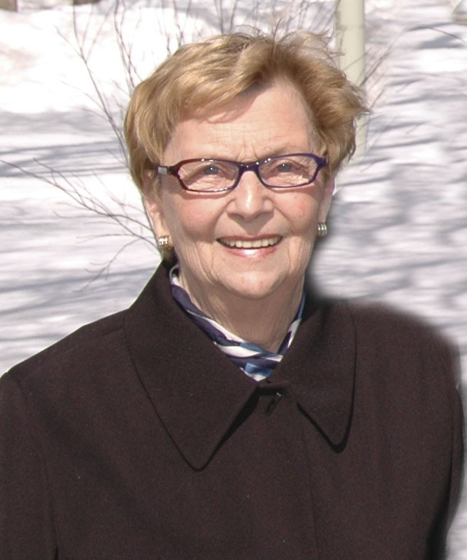 Marilyn Campbell Obituary - Winnipeg, MB