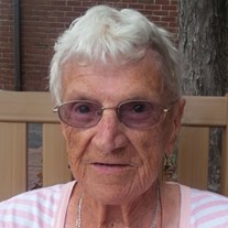 Edith Toomey Obituary - Lewiston, ME