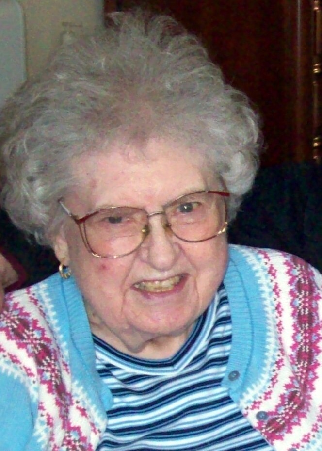 Eleonora Lilly Hansen Manson Obituary - Windsor, ON