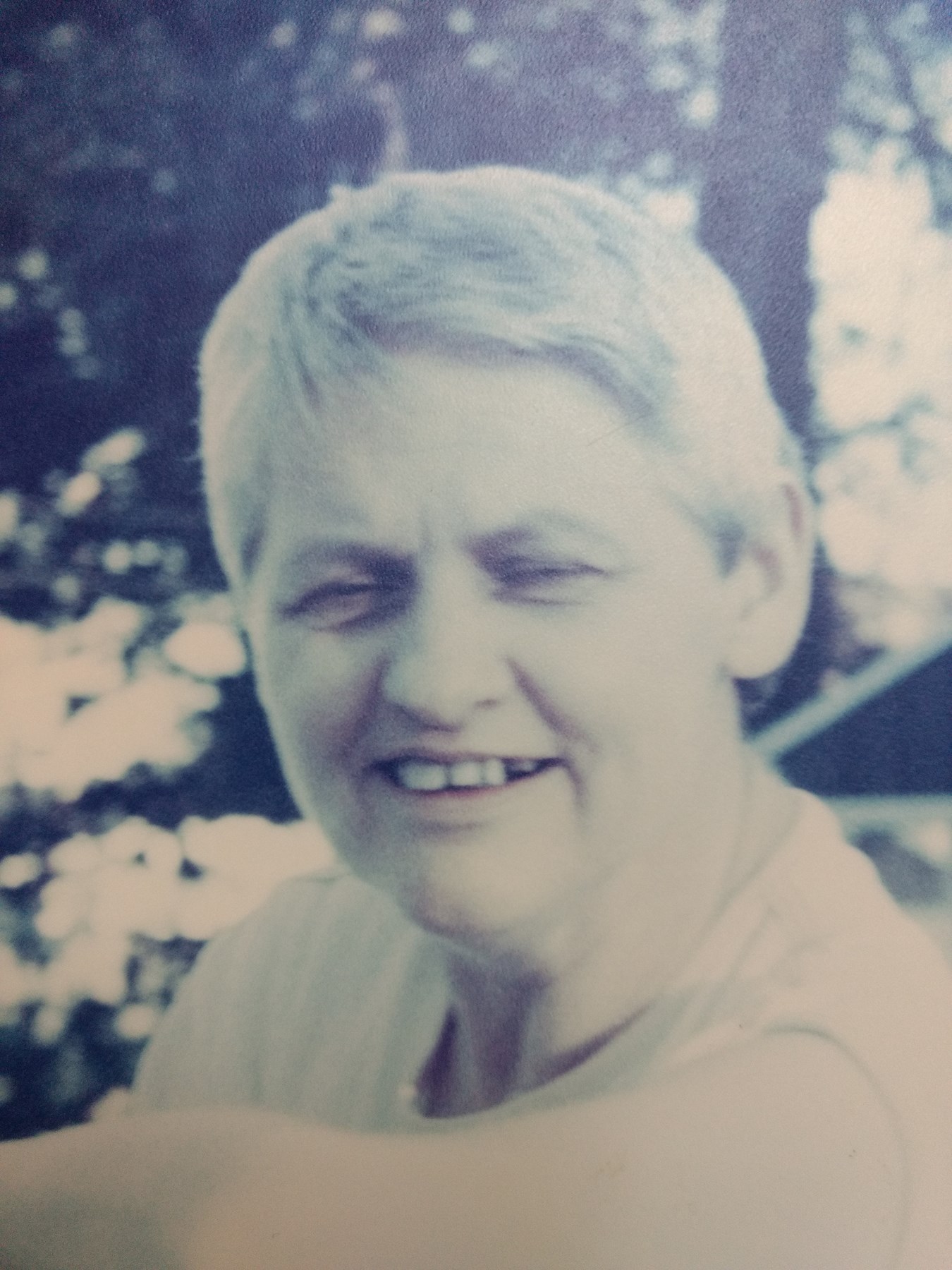 Pauline Perron avis de décès - Chicoutimi, QC