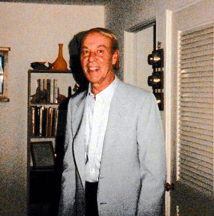 Jack Lahr Obituary - Livonia, MI