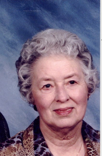 Norma Alcorn Obituary