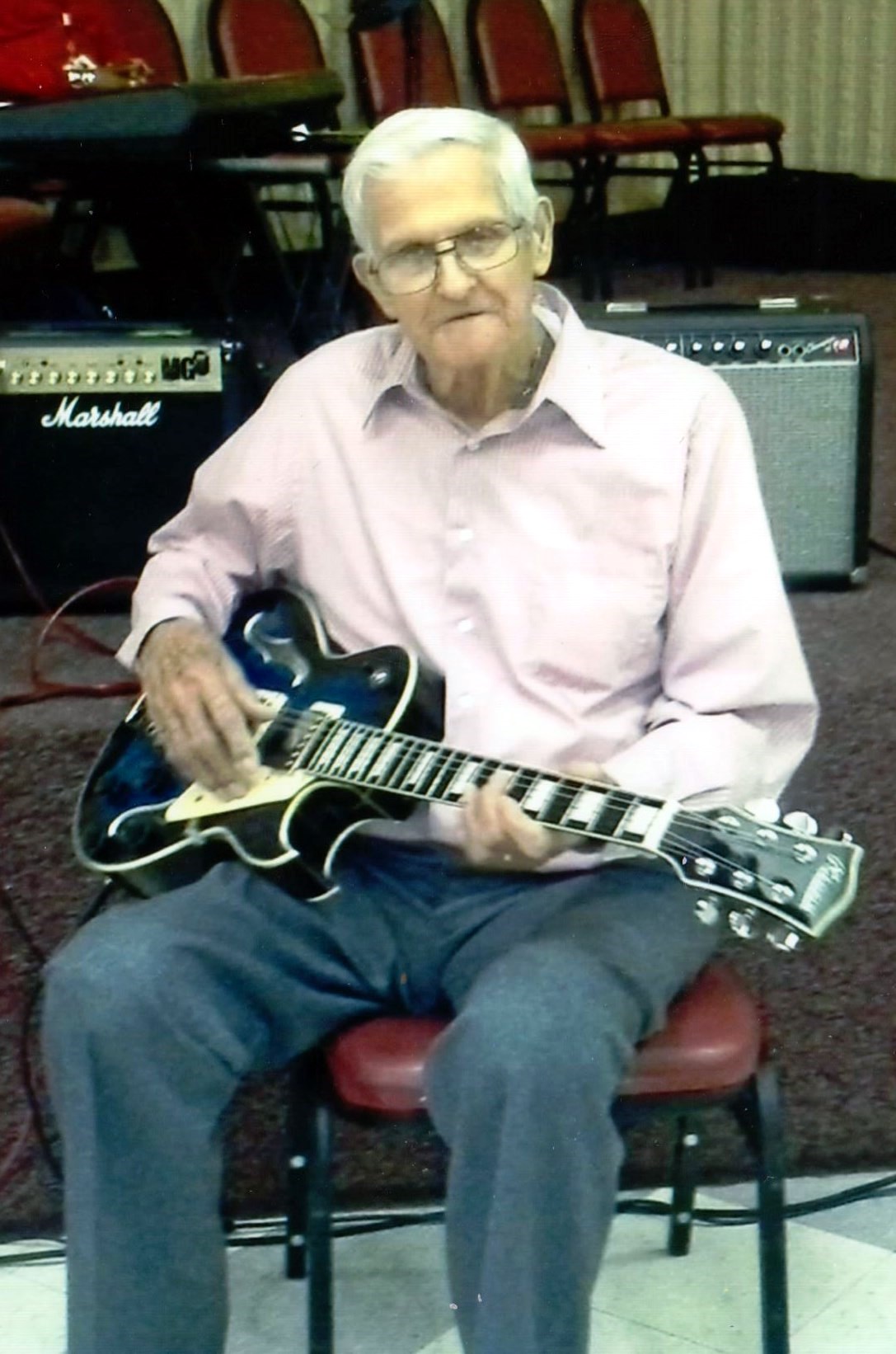 Eugene Wallace Obituary - Crown Point, IN