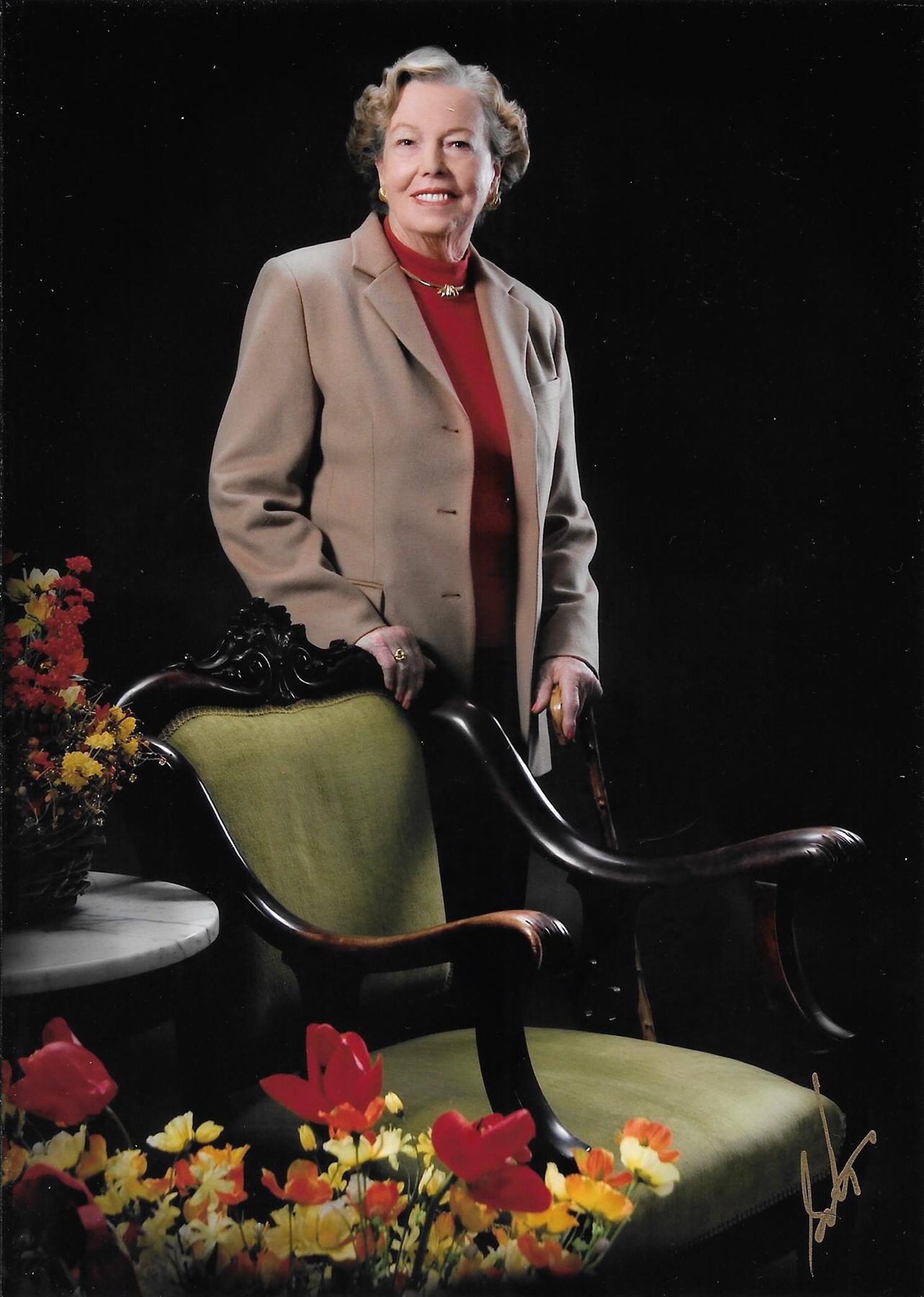 Mary Ackerman Obituary