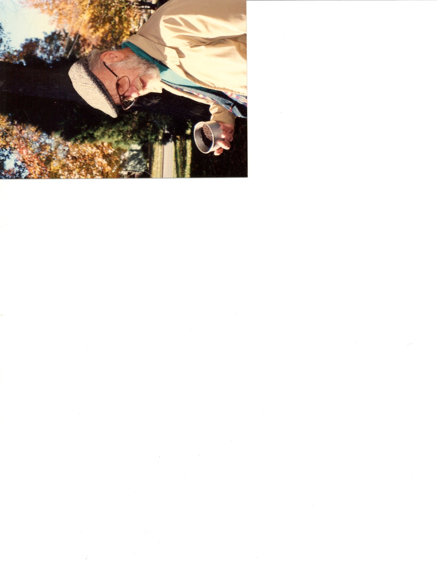 George Myers Obituary - Alexandria, VA