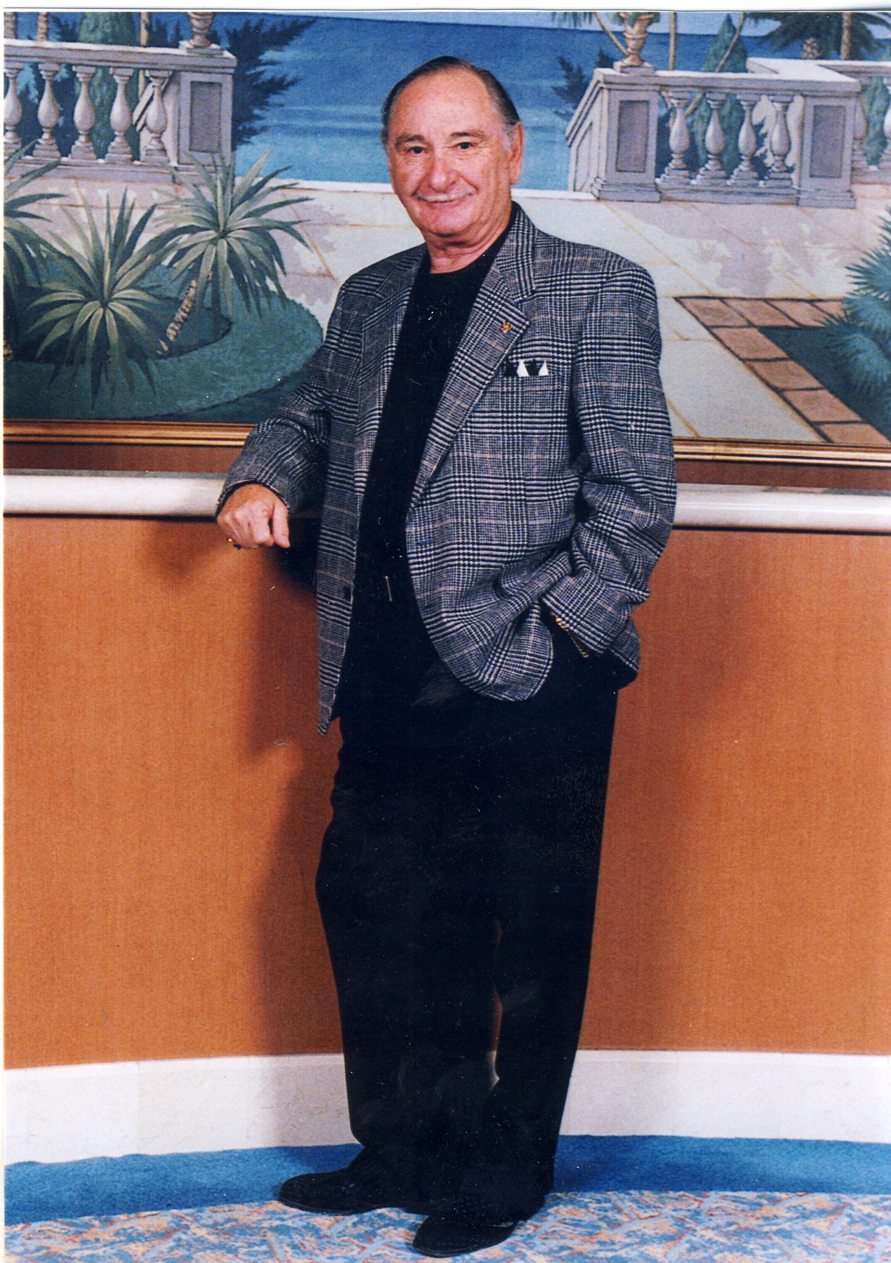 Stanley "Stan" Gordon Obituary - Fair Oaks, CA