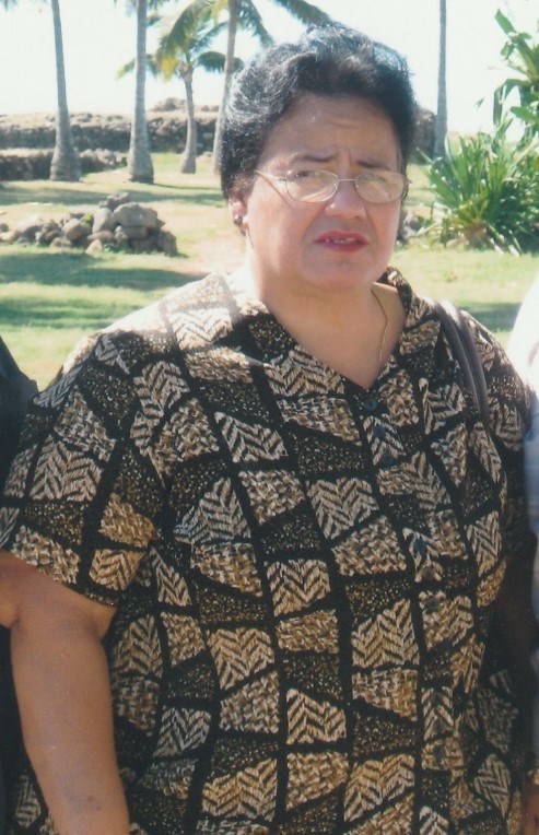 Regina Keawe-Paahana Obituary - Kaneohe, HI