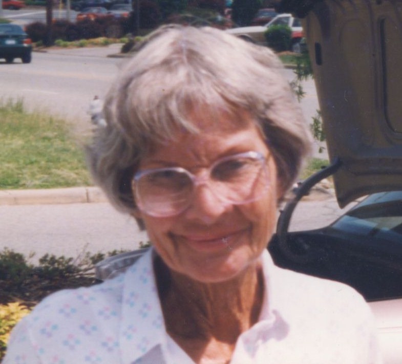 Marian Smith Rogers Obituary - Statesville, NC
