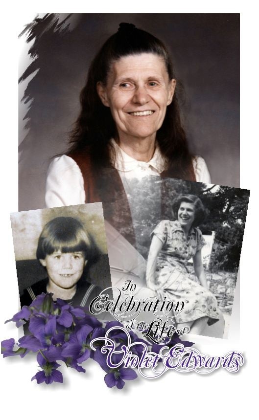 Violet Edwards Obituary - Toronto, ON