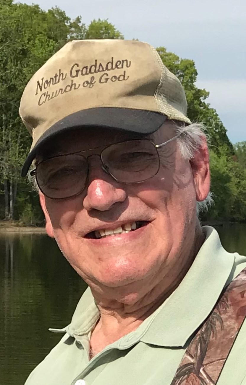 Joseph Garmany Obituary - Gadsden, AL