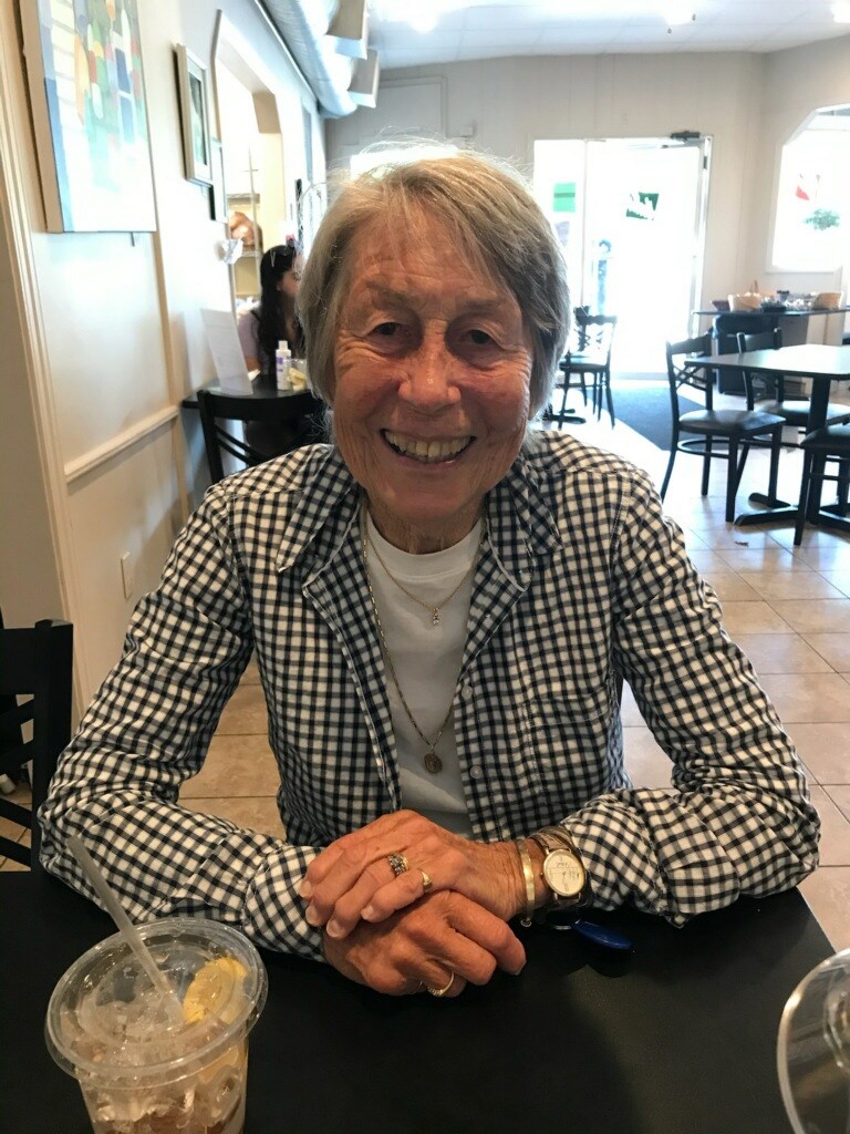 Nancy Lynn Peterson Obituary - Old Lyme, CT