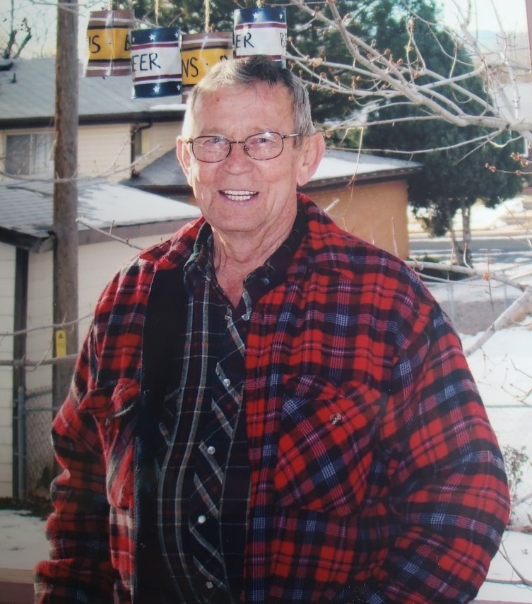 J P Morrell Obituary - Thornton, CO