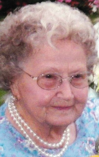 Mrs Ruth Allred Hodges Obituary - Lynnwood, WA