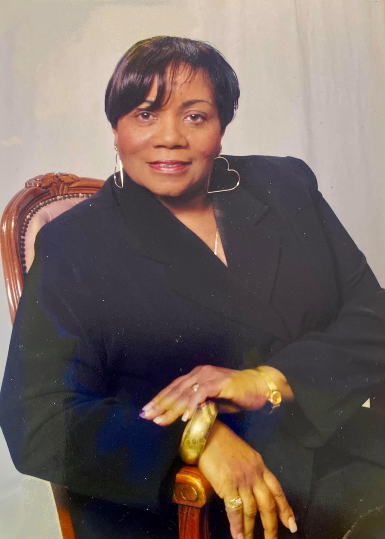 Ms. Lois Marie McGee Obituary - Houston, TX