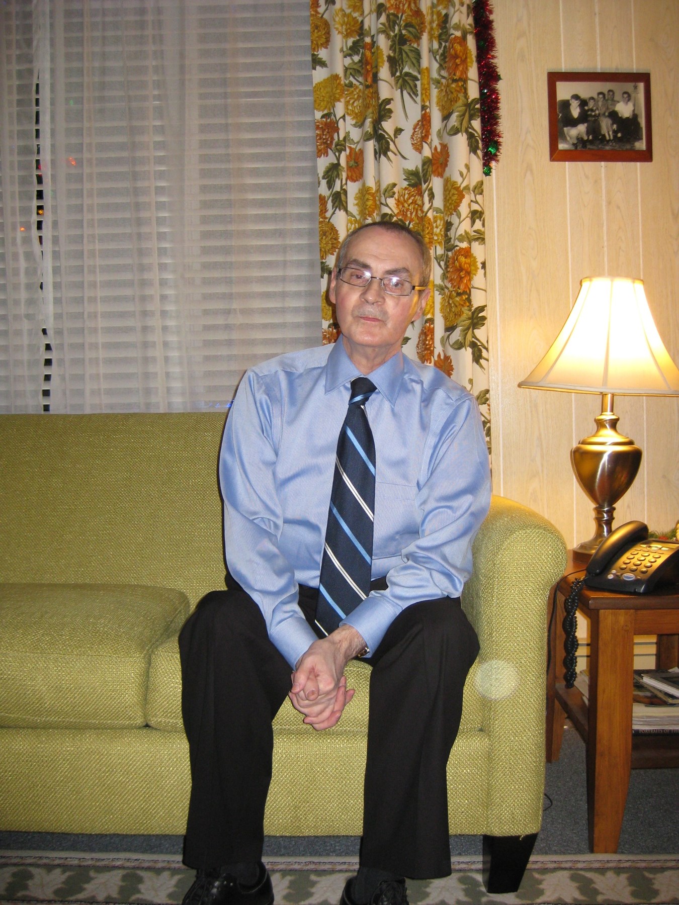 Gerard MacEachern Obituary - Inverness, NS