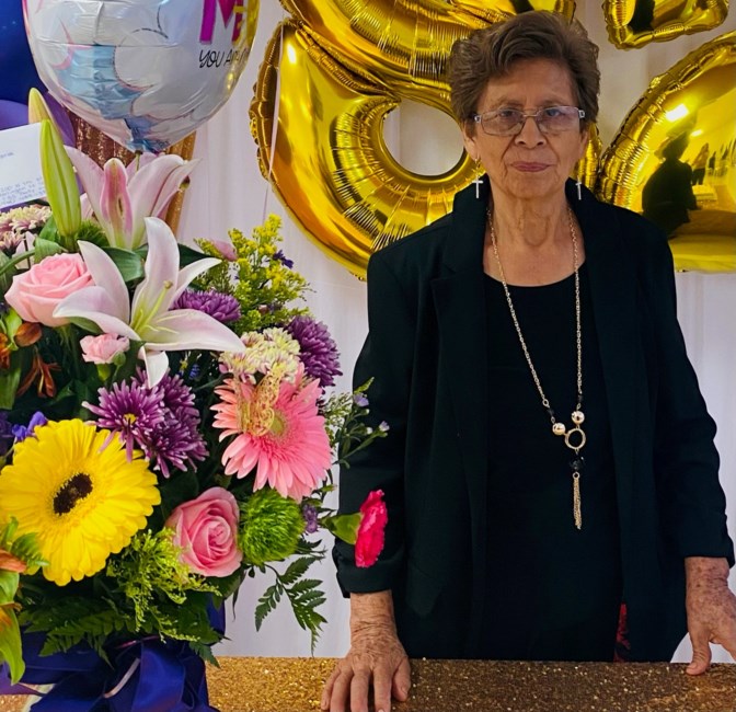 Maria Martinez Obituary - San Benito, TX