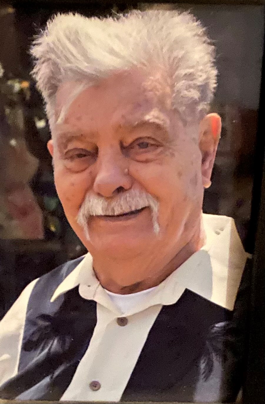 Donald Madden Obituary - Bonita, CA