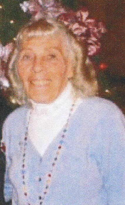 Jeanne Elizabeth Bishop Obituary - Covina, CA