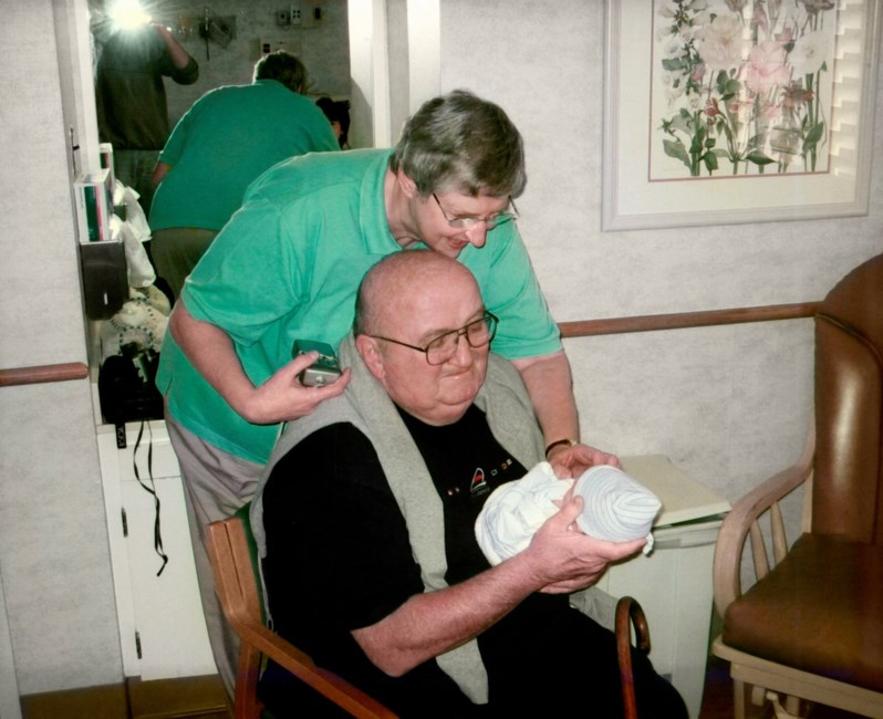 James Jim C. Gallagher Jr. Obituary - Oceanside, CA