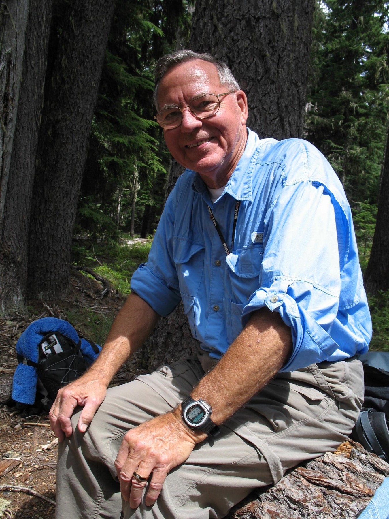 Merrill Hayden Newman Obituary - Gresham, OR
