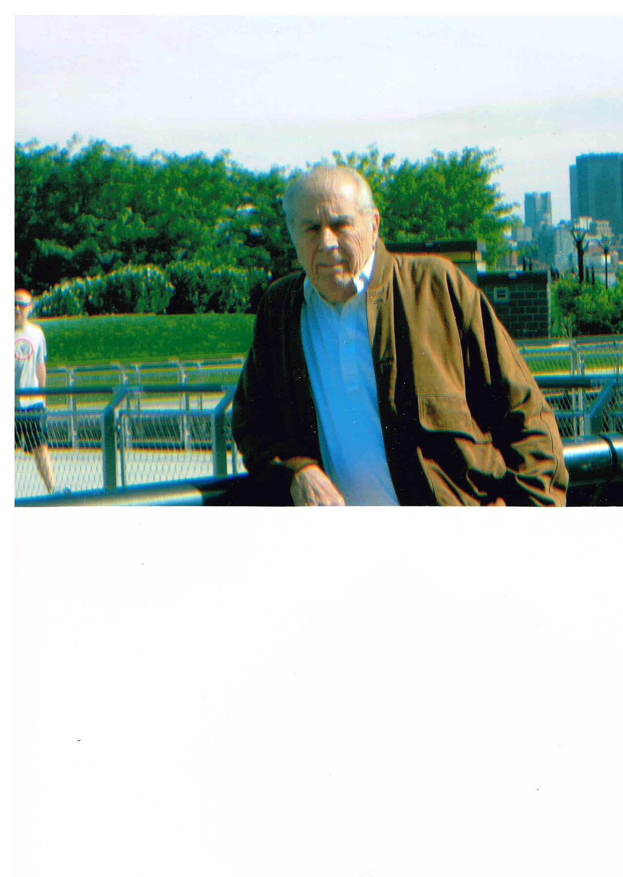 George Breyer Obituary - Westwood, NJ