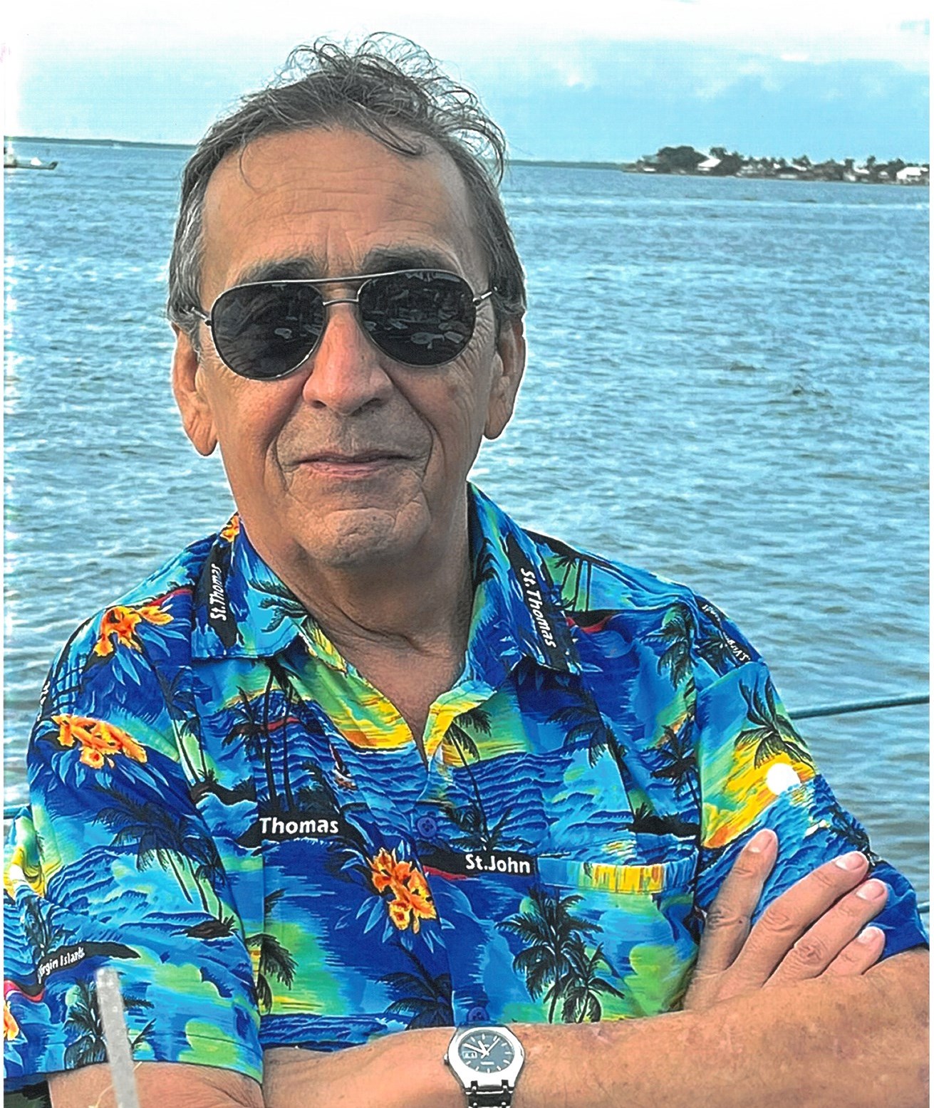 Carlos Roman Obituary - Miami, FL