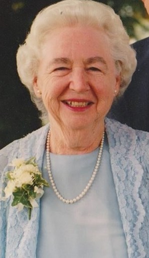 Elizabeth Barrow Obituary - Springfield, VA