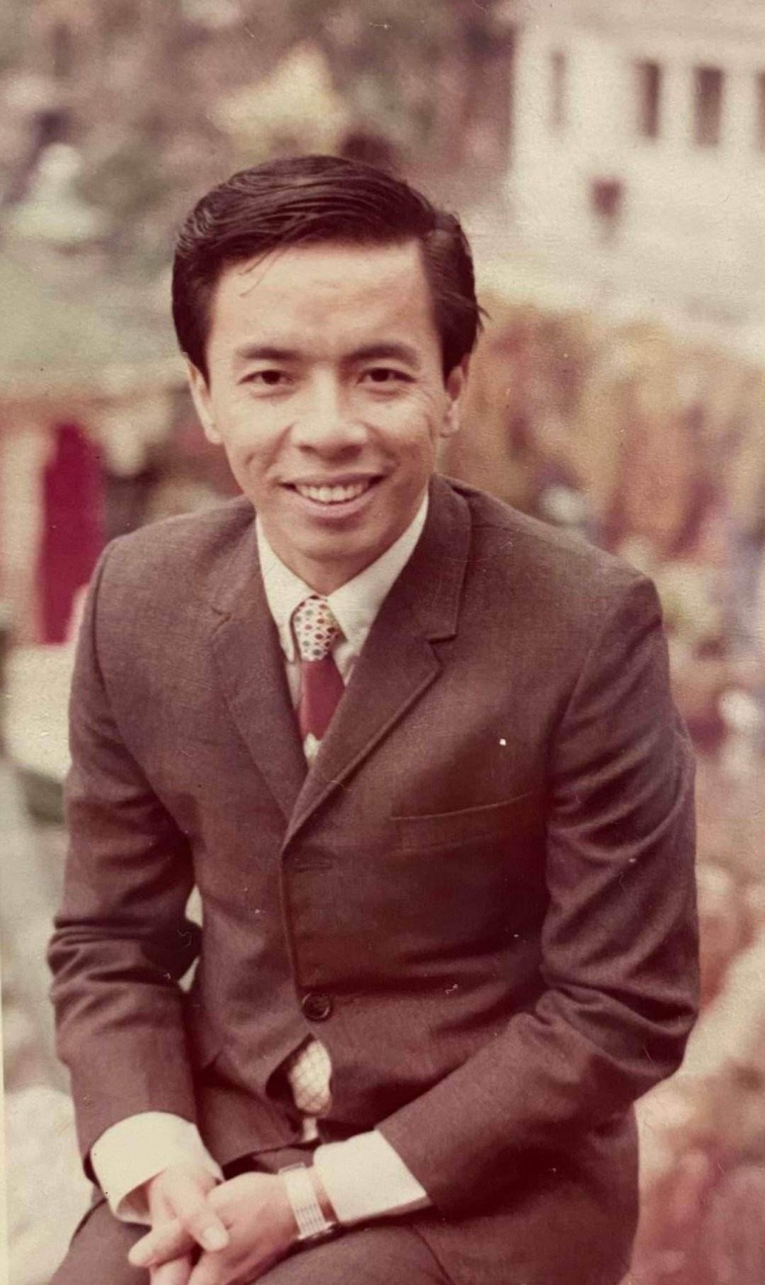 Shu Fat "Michael" Chow Obituary - Jackson, TN