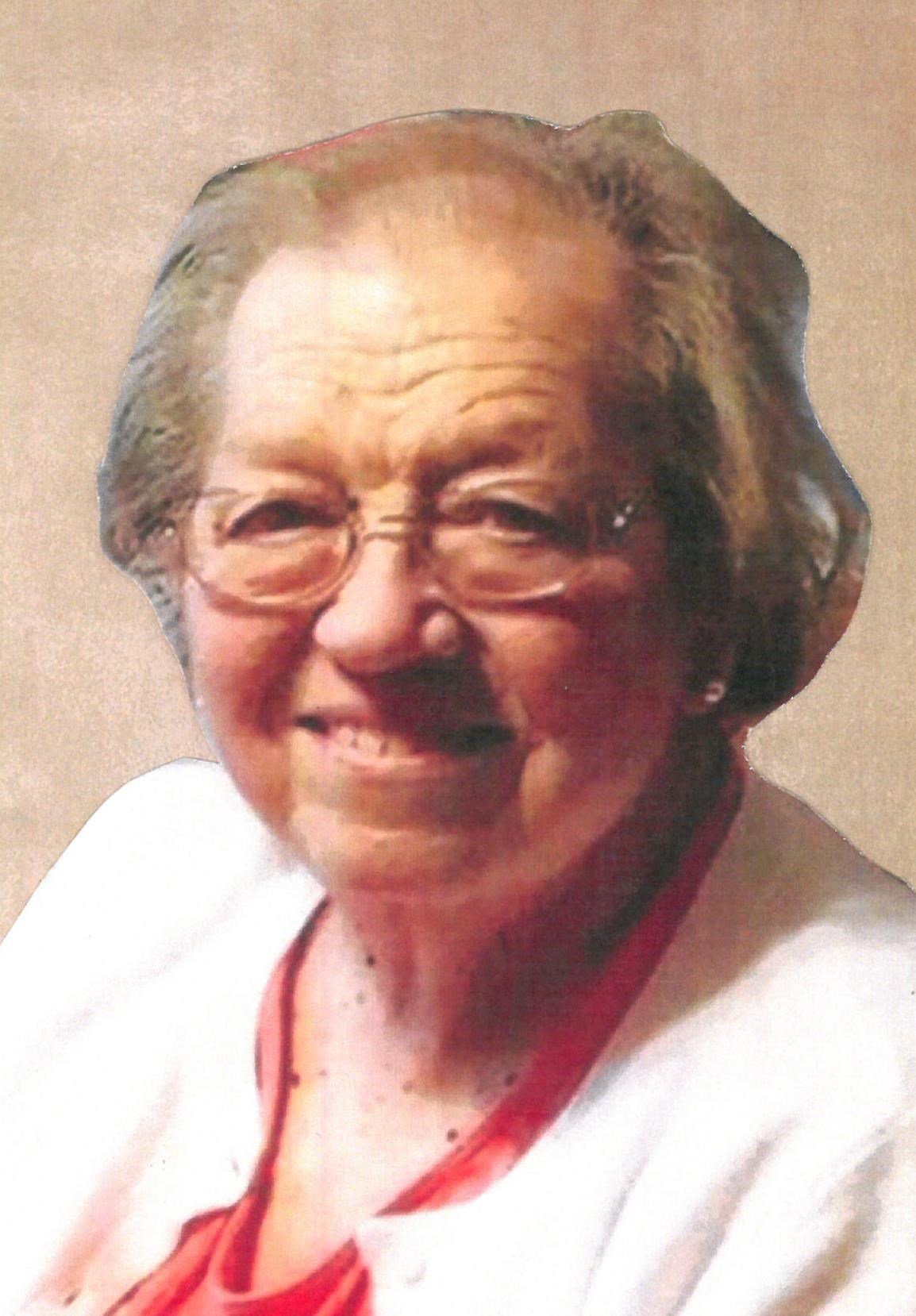 Verna Gayle Fairbanks Obituary - Holland, MI