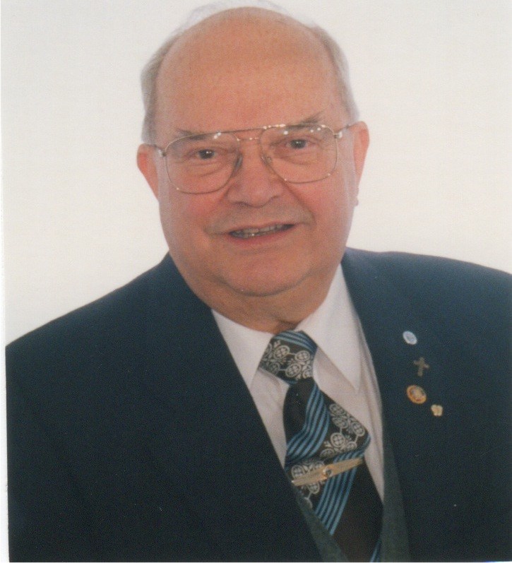 John Basil Varcoe Obituary - Mission, BC
