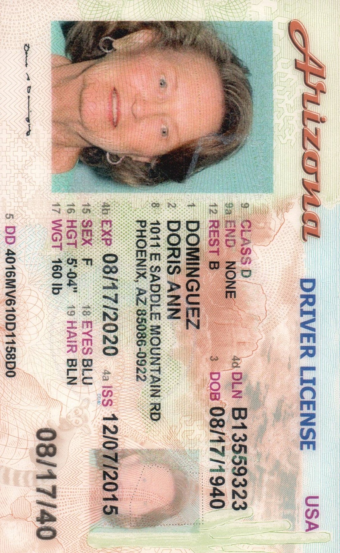 Doris Dominguez Obituary - Phoenix, AZ