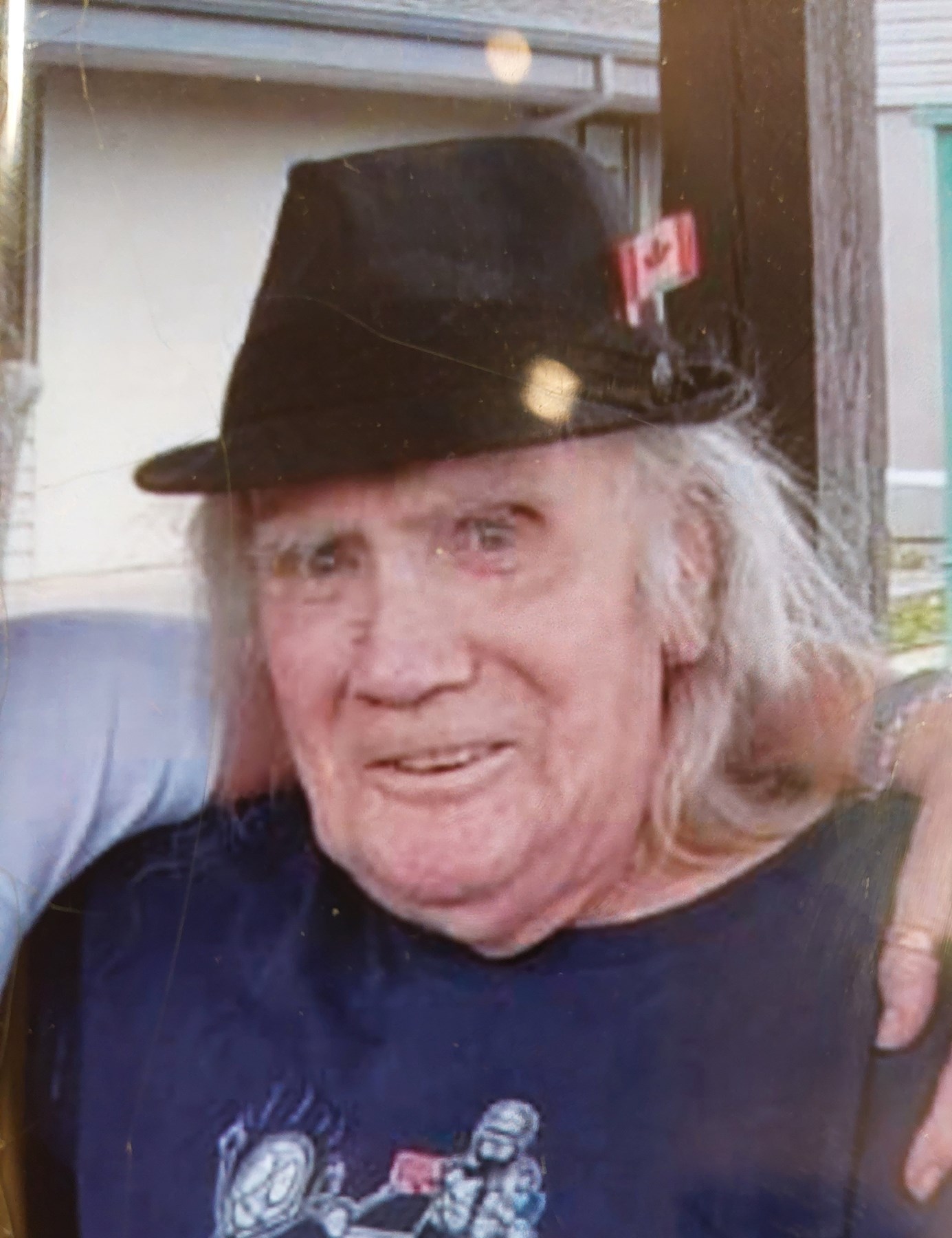 James Halliday Obituary - Merritt, BC