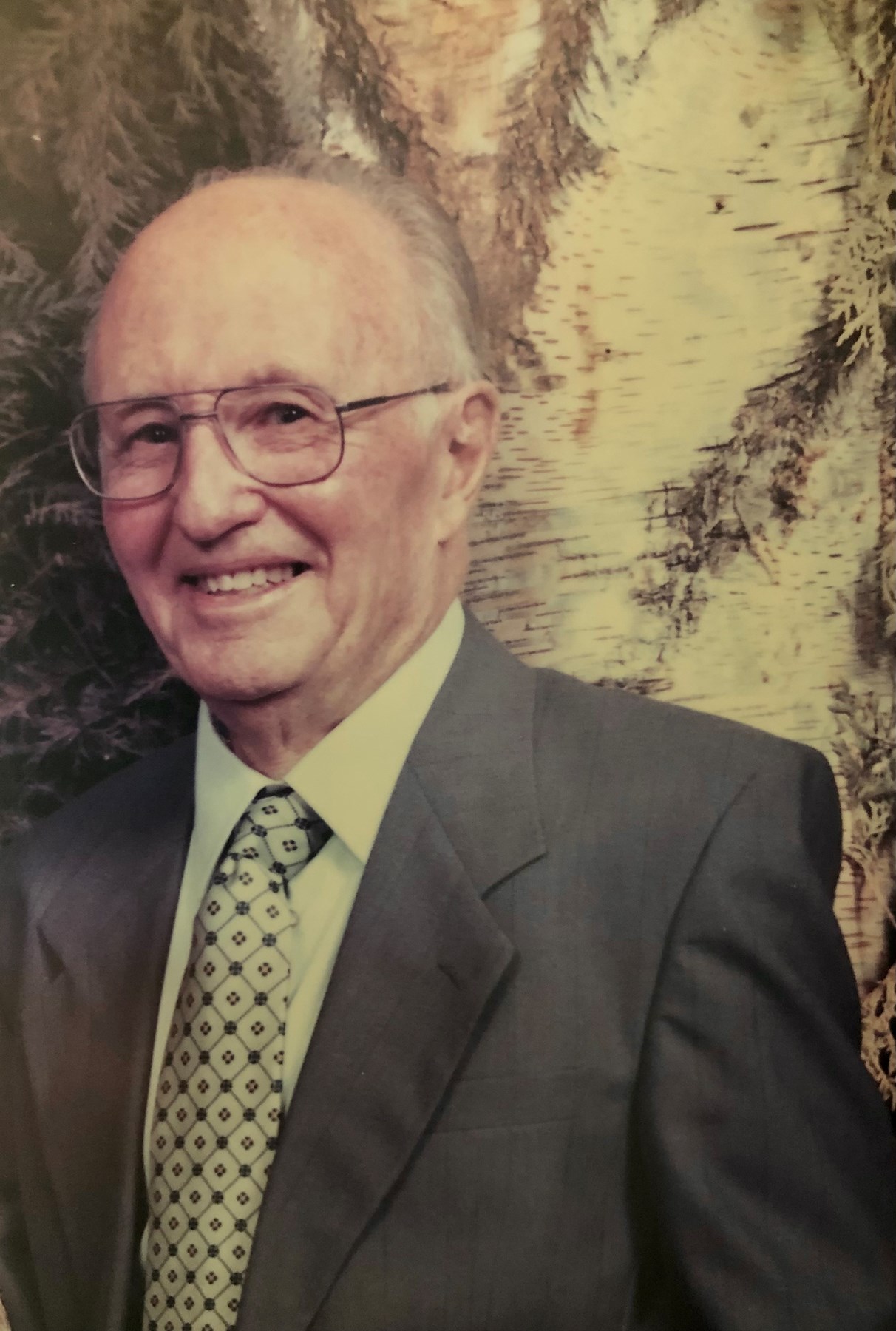 Edward Larter Obituario - Winnipeg, MB