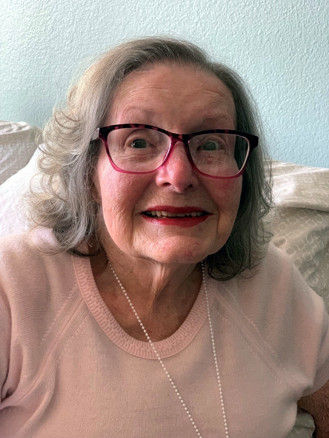 Mary Frances Gelardo "Mollie" Obituary - Oceanside, CA