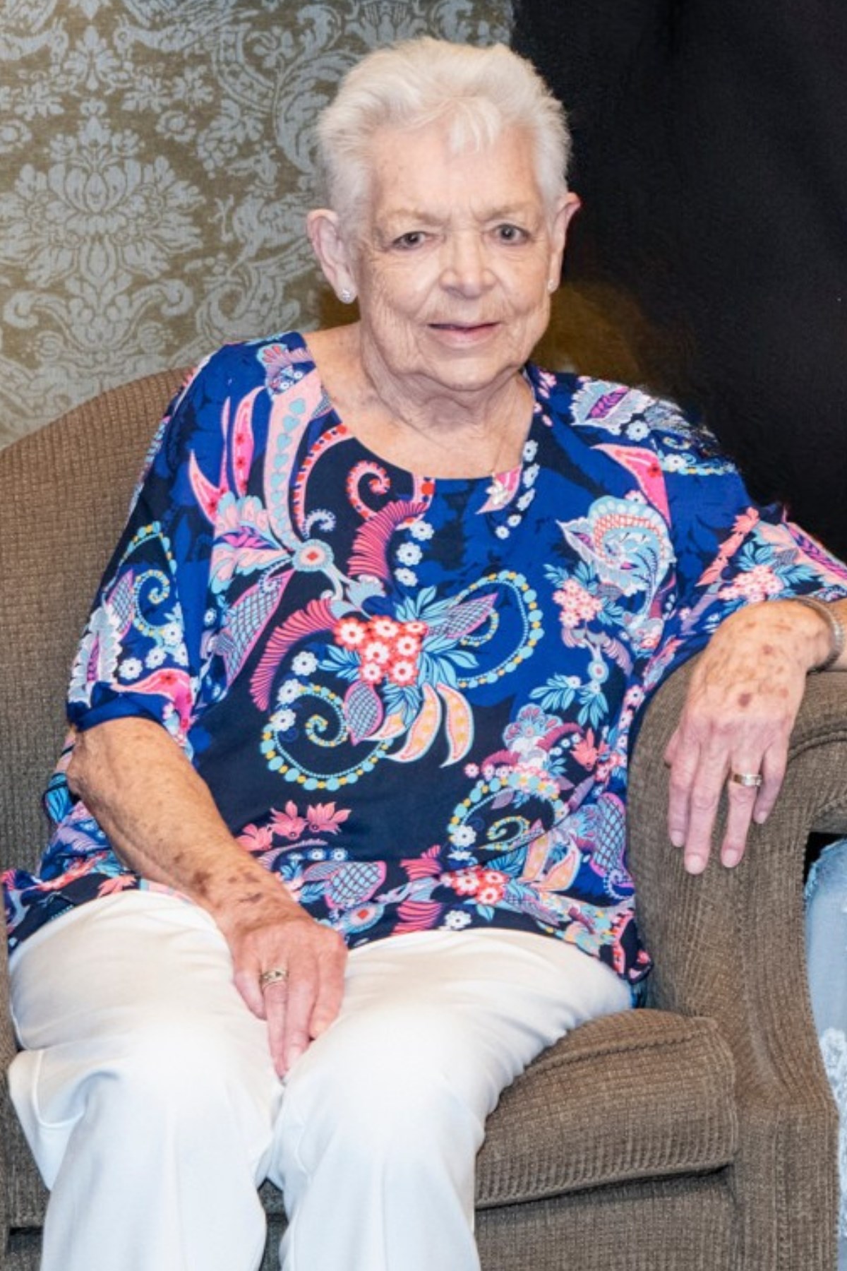 Eva Schellenberg Obituary - Navin, MB
