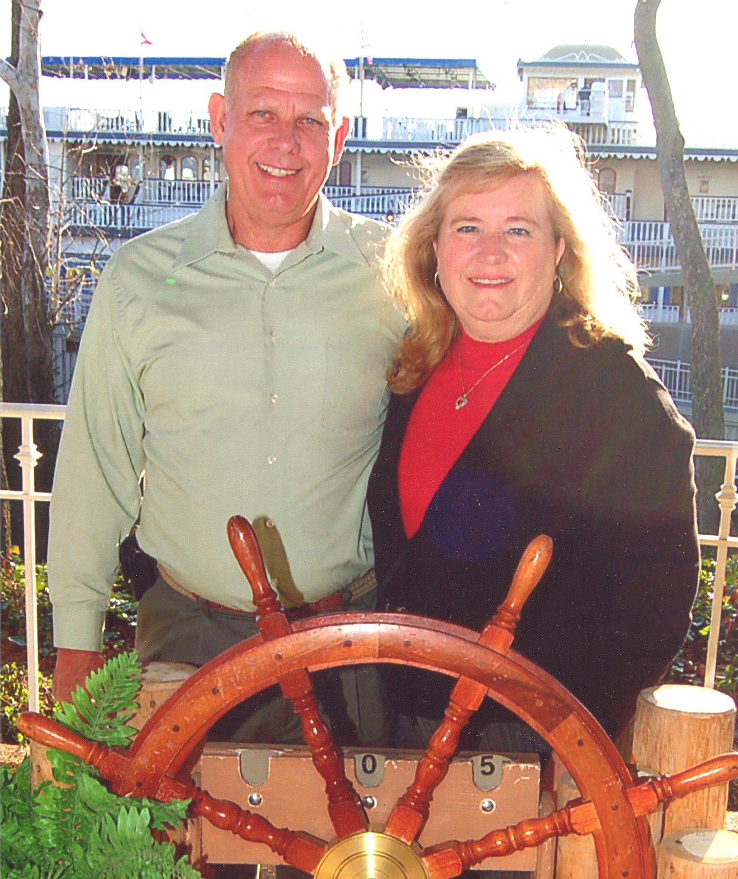 Roger & Cynthia Cheney Obituary - Victoria, TX