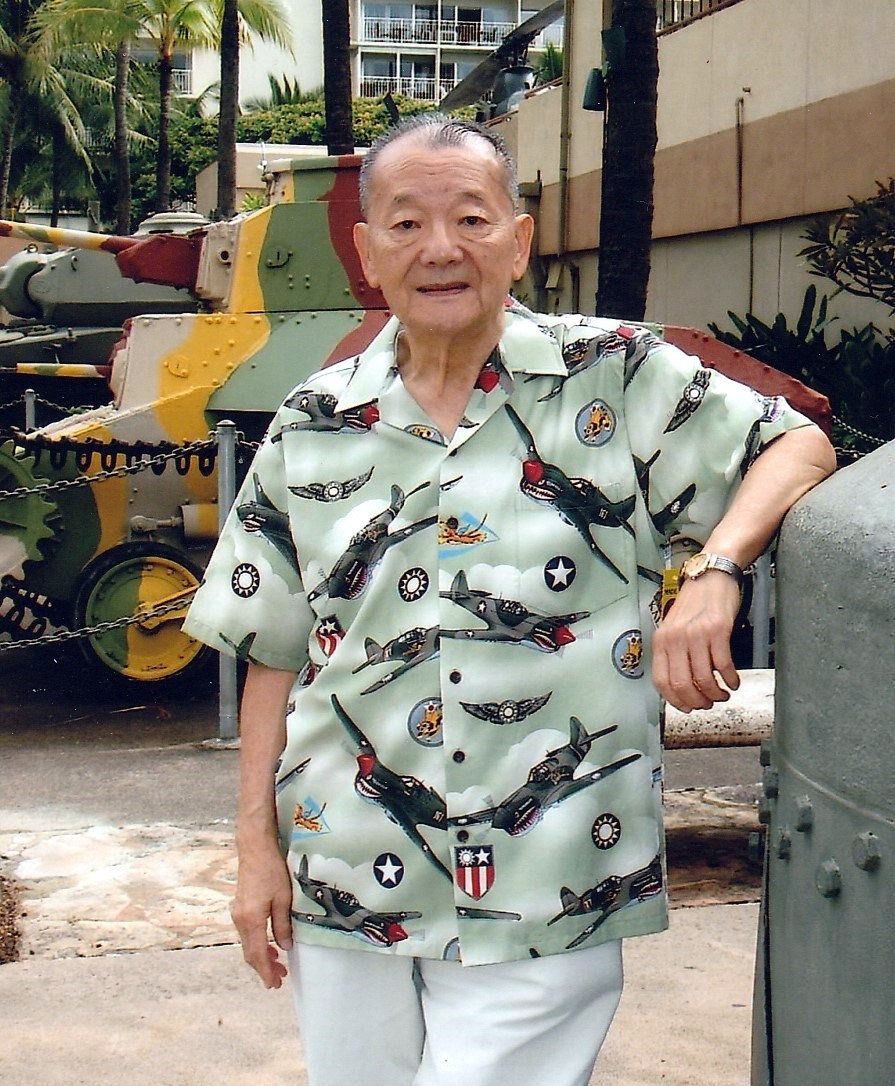Joseph Wong Obituary - Honolulu, HI