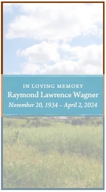 Raymond Wagner Obituary - Tucson, AZ
