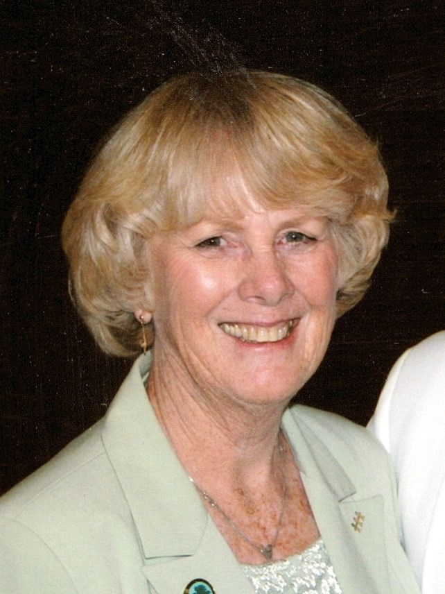 Jean Francis Thacker Hoffmann Obituary - Paso Robles, CA